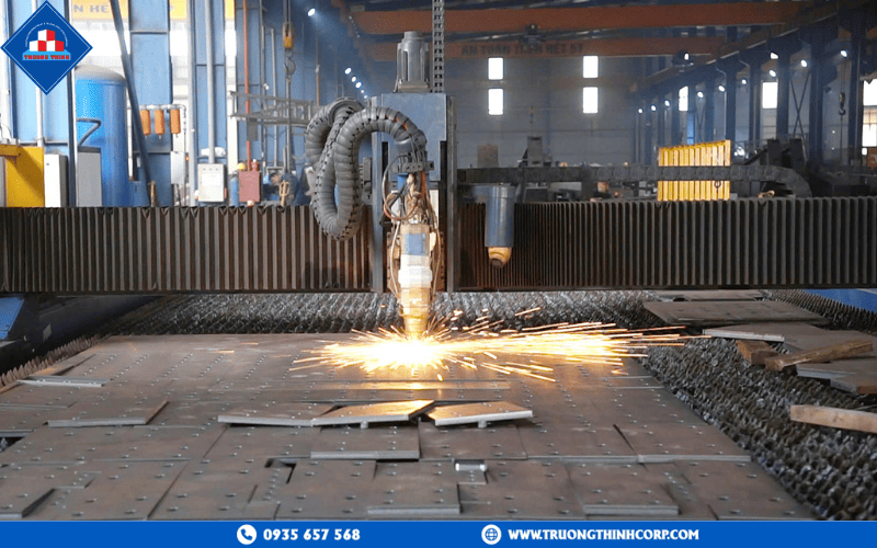 CNC Cutting Technology – The Modern Trend In Metal Fabrication